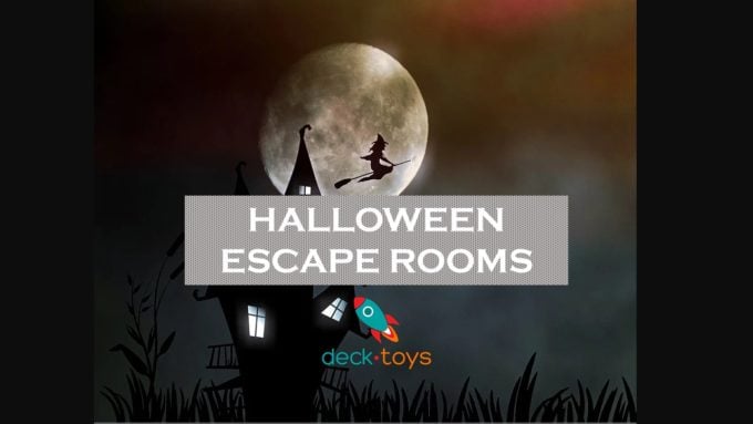Deck.Toys Halloween Escape Rooms – Deck.Toys Blog